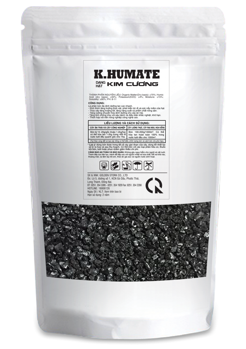 K.HUMATE KIM CƯƠNG